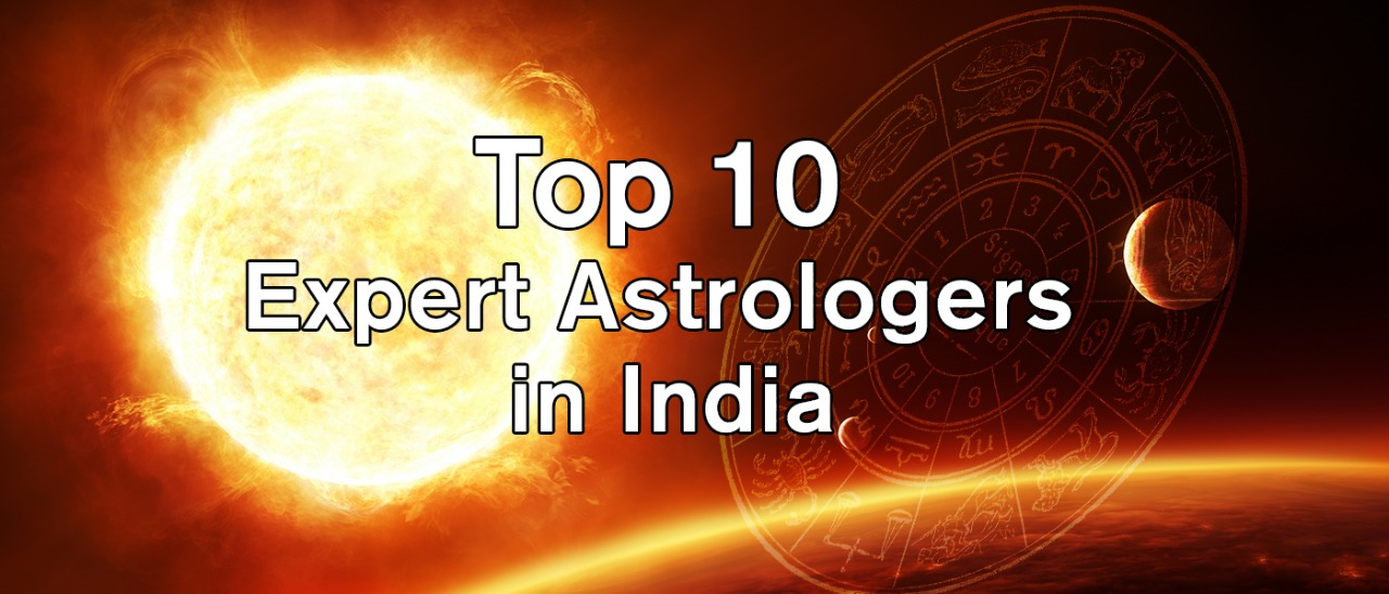 Top 10 Expert Astrologers in India - The National Reader