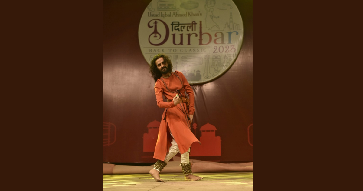 Chishty Sufis create history with first-ever Sufi Dastangoi Performance ...