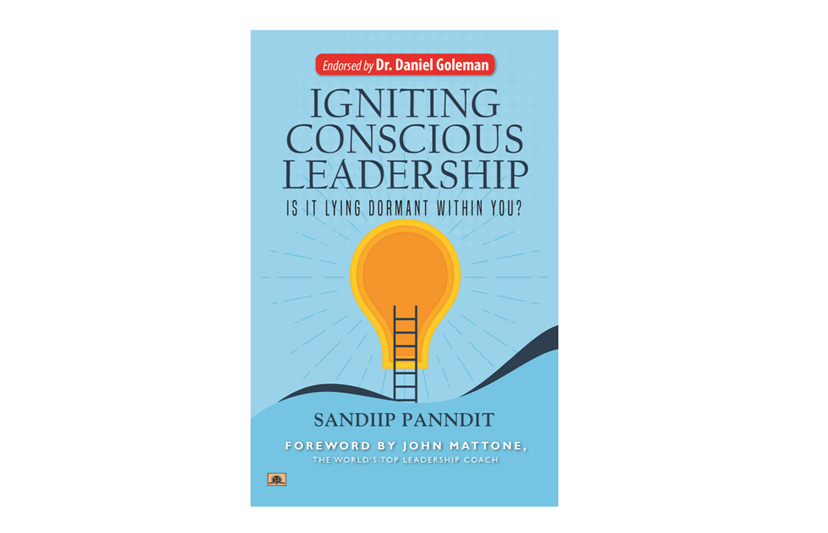 Our leadership model is outdated, says Sandiip Panndit’s debut book ...