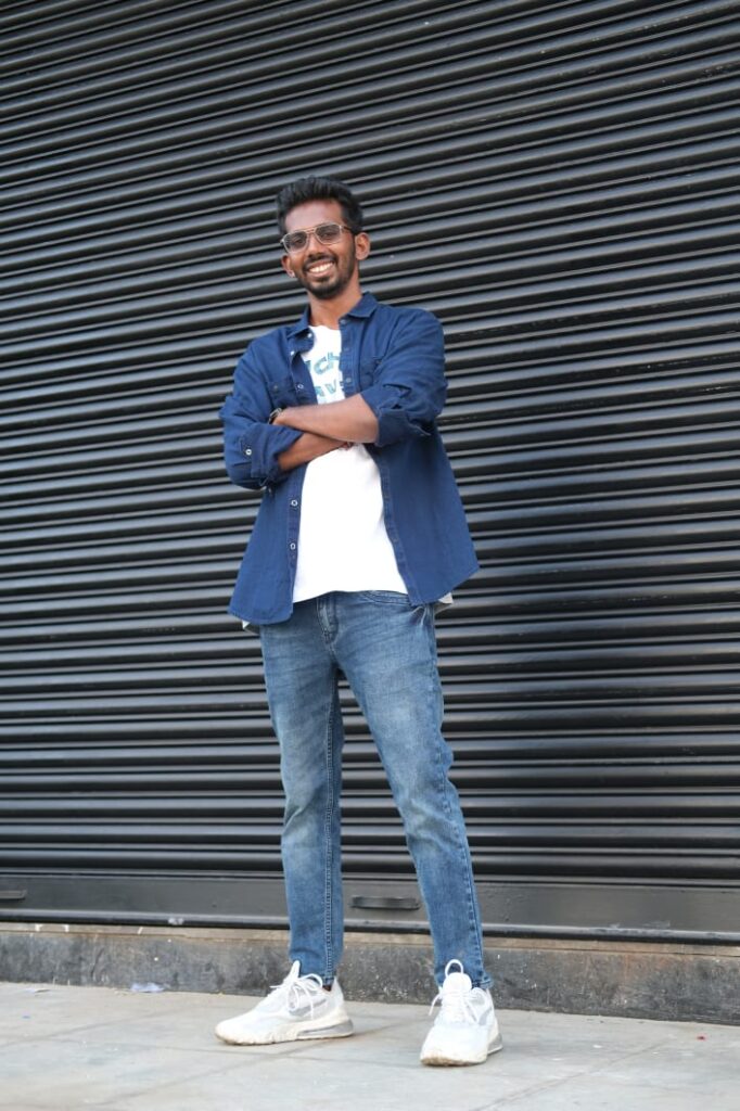 Yash Mane: The Man Who is Making a Difference - The National Reader