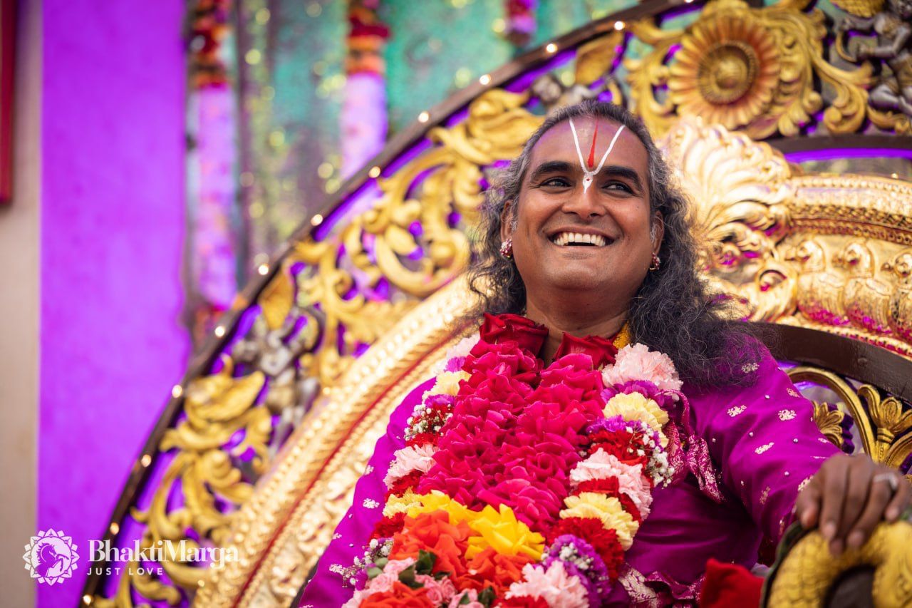 Revolutionary Guru Paramahamsa Vishwananda to Inaugurate Sri Vittal ...