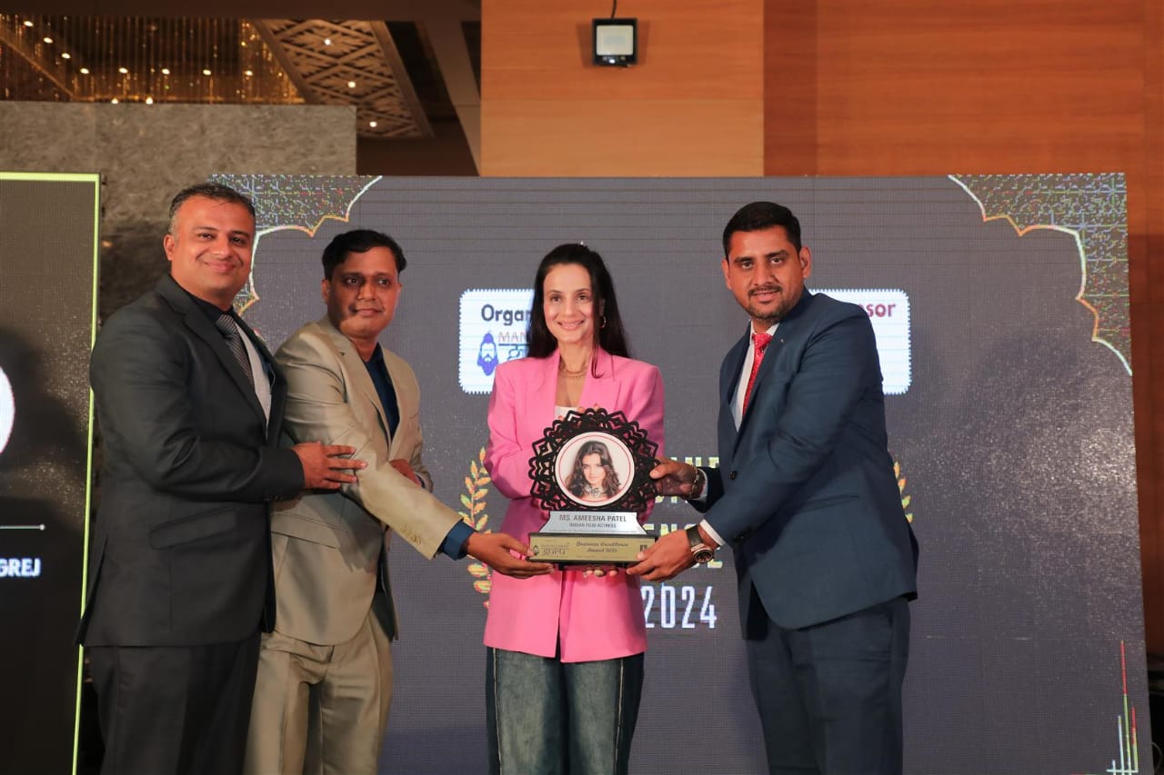First Edition of Gujarat Business Excellence Awards Gala Shines Bright ...