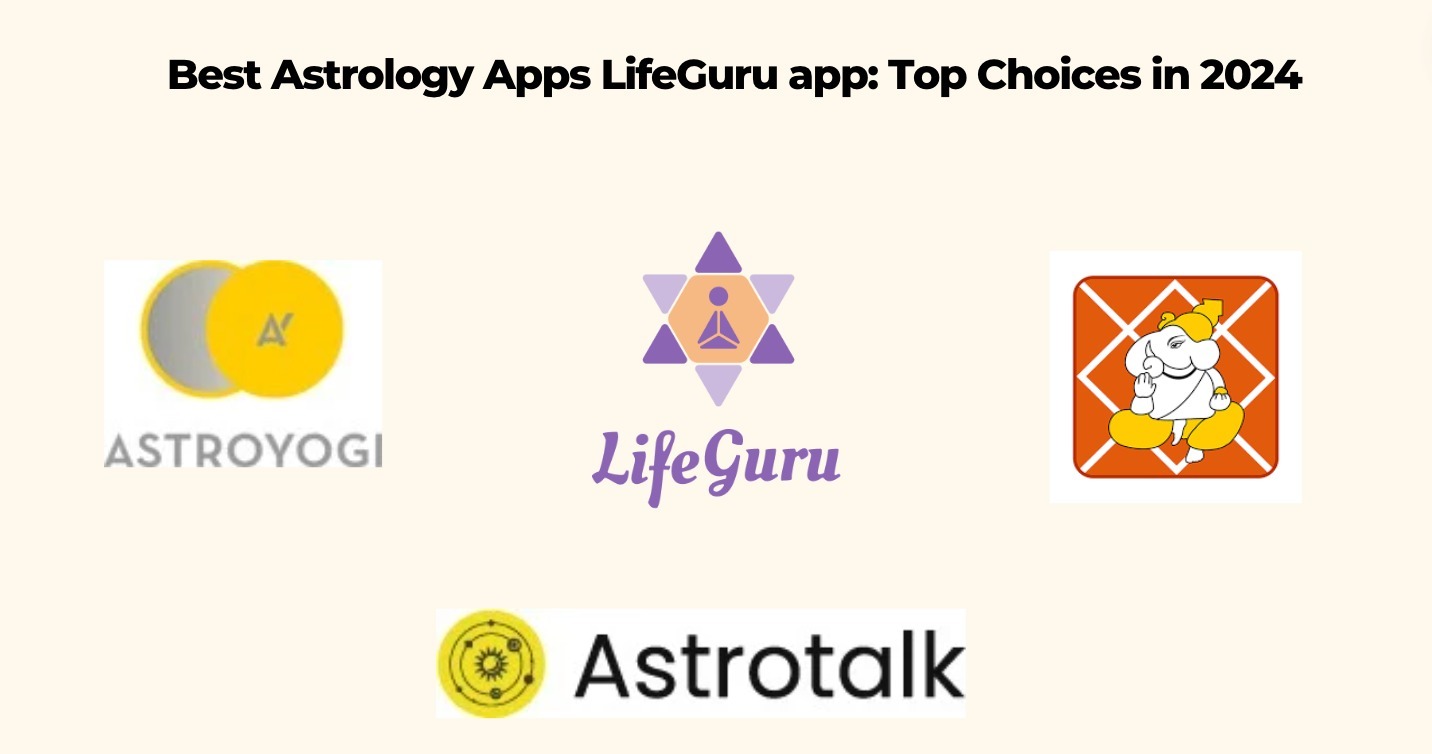 Best Astrology Apps LifeGuru app: Top Choices in 2024 - The National Reader