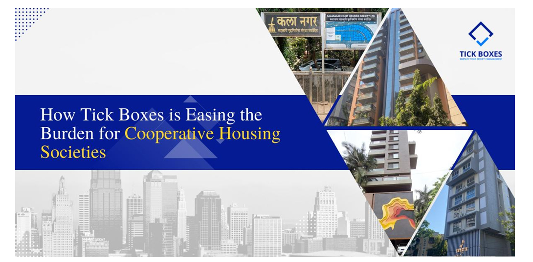 How Tick Boxes is Easing the Burden for Cooperative Housing Societies ...