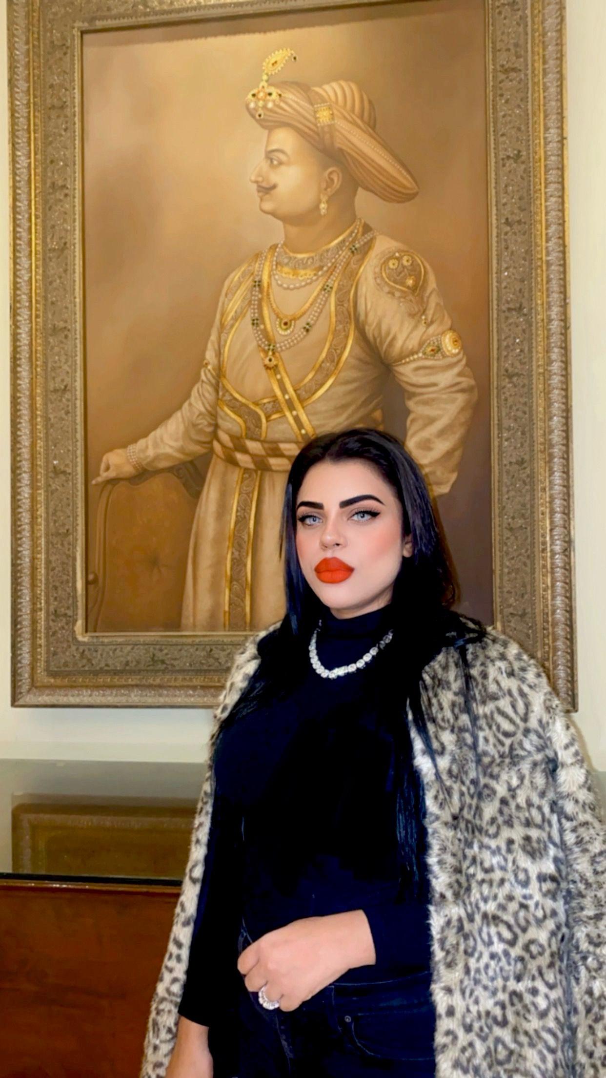 Meet Miss Surumi Shah – Redefining Luxury with Her Iconic Brand - The ...