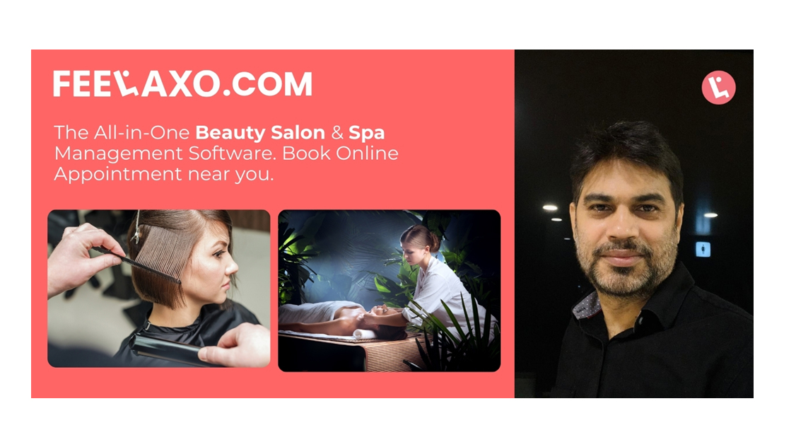 Feelaxo: The Platform That’s Transforming How India Books Salon and Spa ...