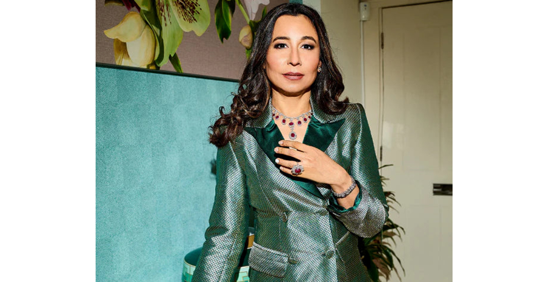 Radhika Nayar: The Visionary Behind Devi Jewels by Radhika C. – Empowering Elegance Through ...