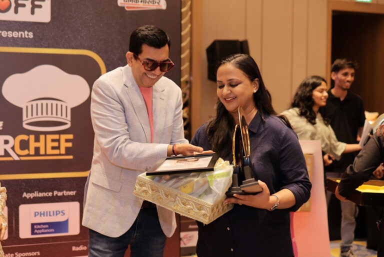 Sonia Gupta Wins India’s First SuperChef Title at National Culinary ...