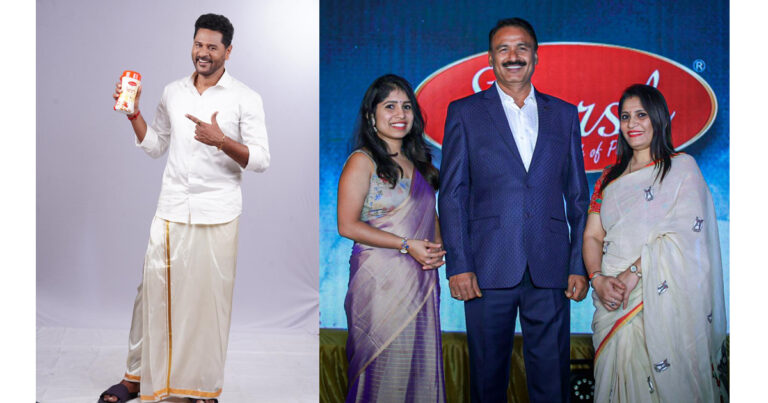 Sparsh Masala Signs Prabhudeva as Brand Ambassador; Chicken Kabab ...