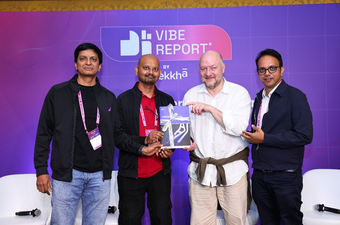 India’s Vertical AI Wave Takes Center Stage at Upekkha’s VIBE 2025 ...
