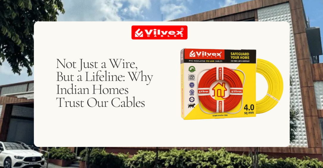 From Flood Ruins to Global Recognition: Vilvex Cables' Remarkable CE ...